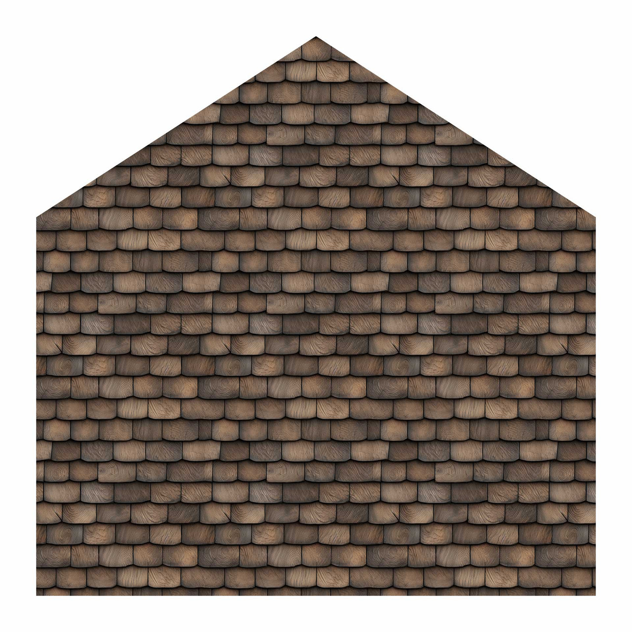 Pattern Library - Seamless Wood Shingles Textures