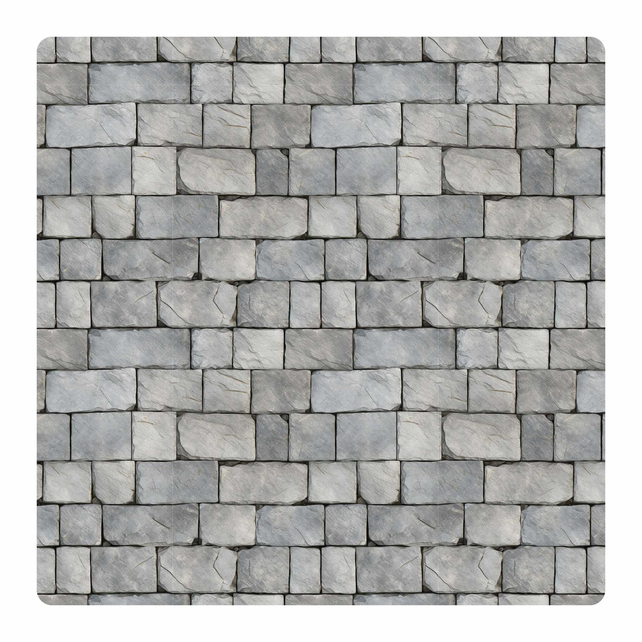 Pattern Library - Seamless Stone Paving Textures