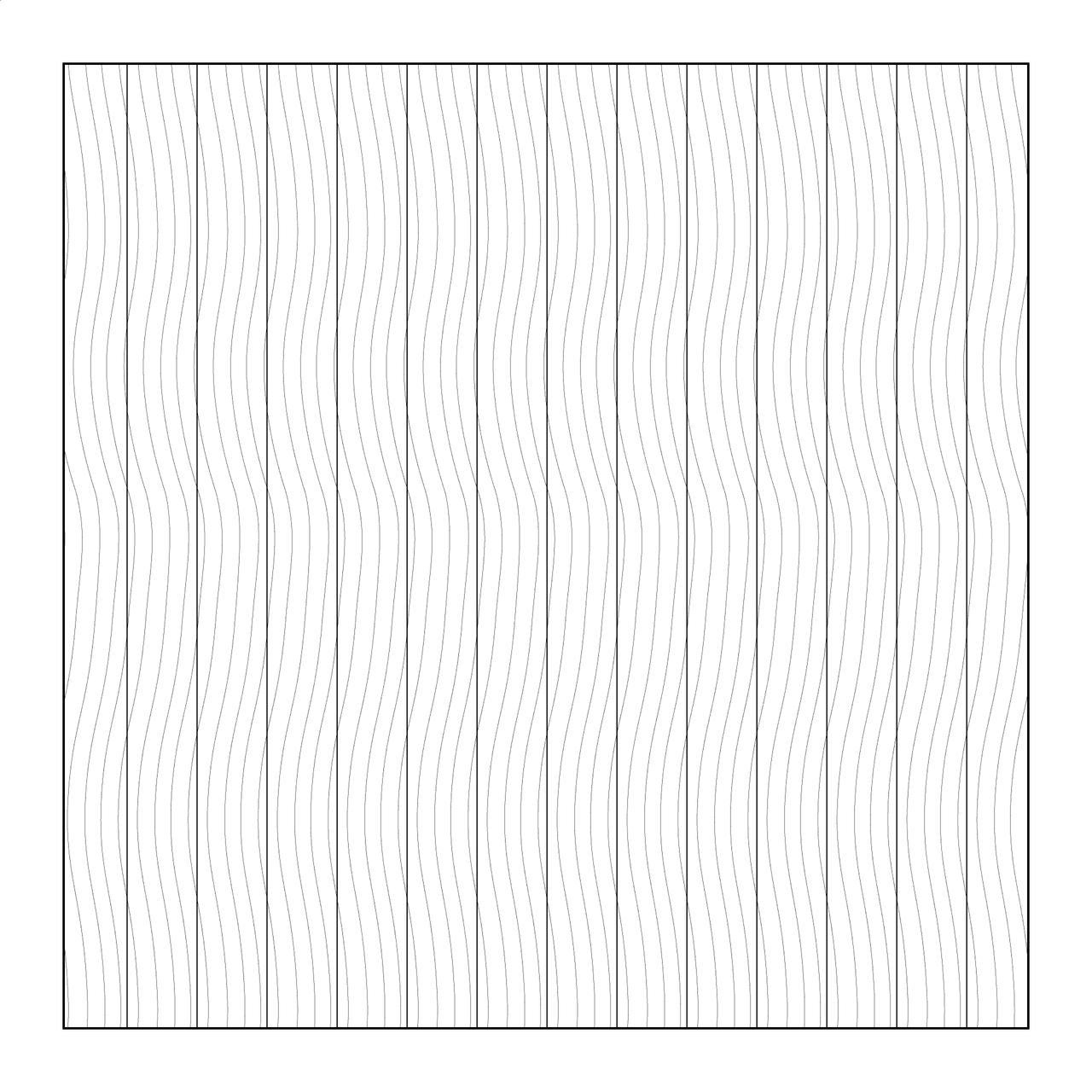 Illustrator Pattern Library - Wall Cross Section Patterns 2 – Post Digital Architecture