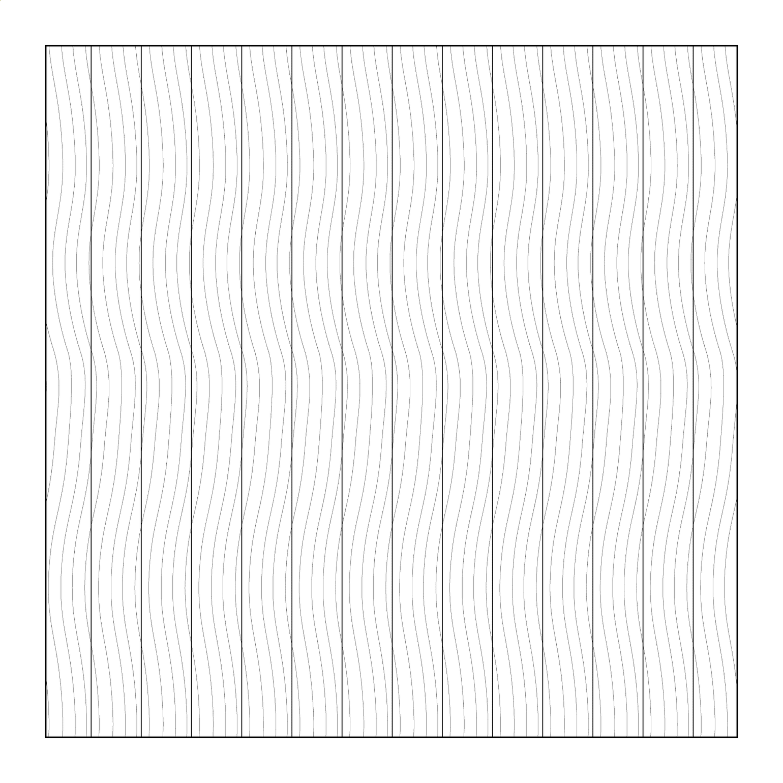 Illustrator Pattern Library - Wall Cross Section Patterns 2