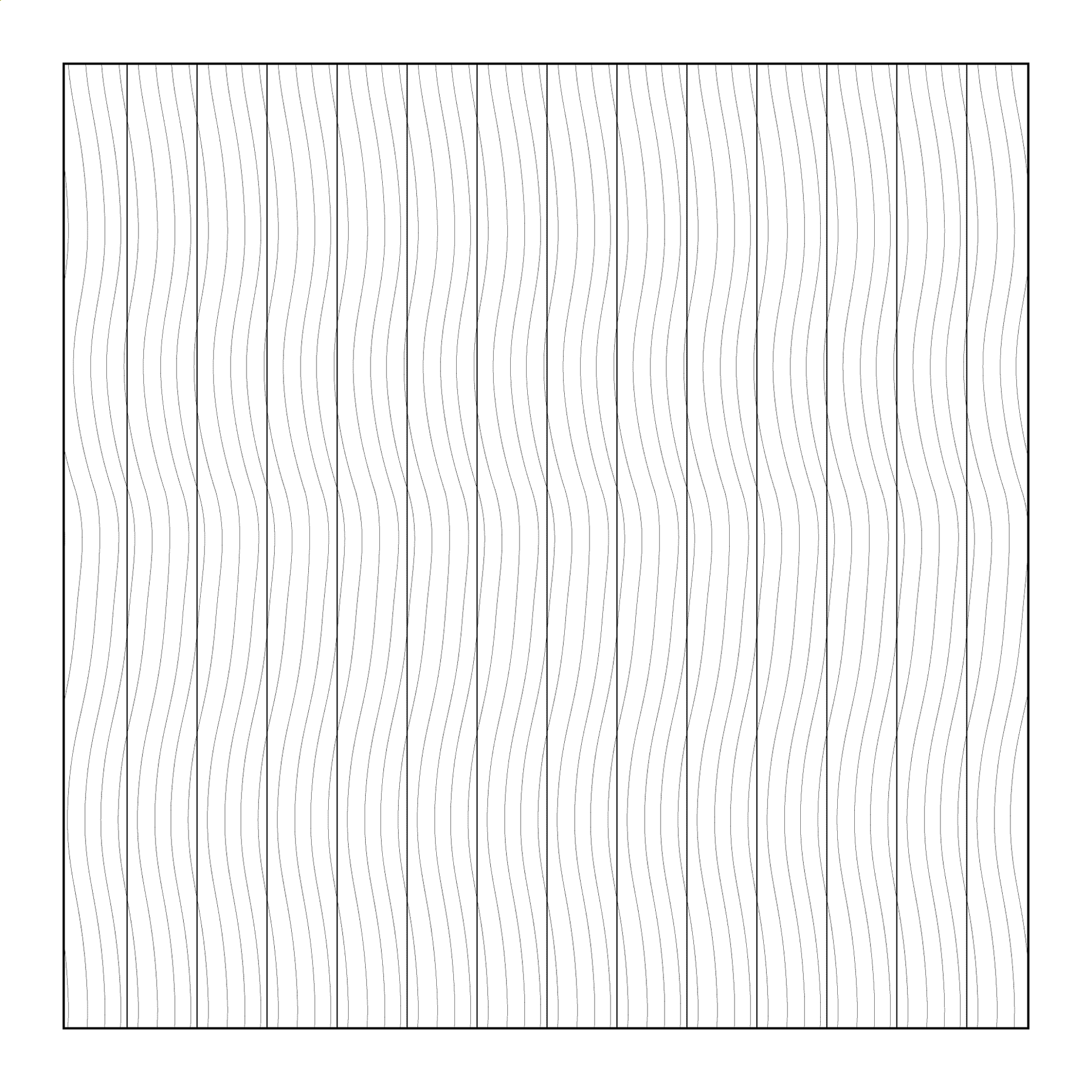 Illustrator Pattern Library - Wall Cross Section Patterns 2