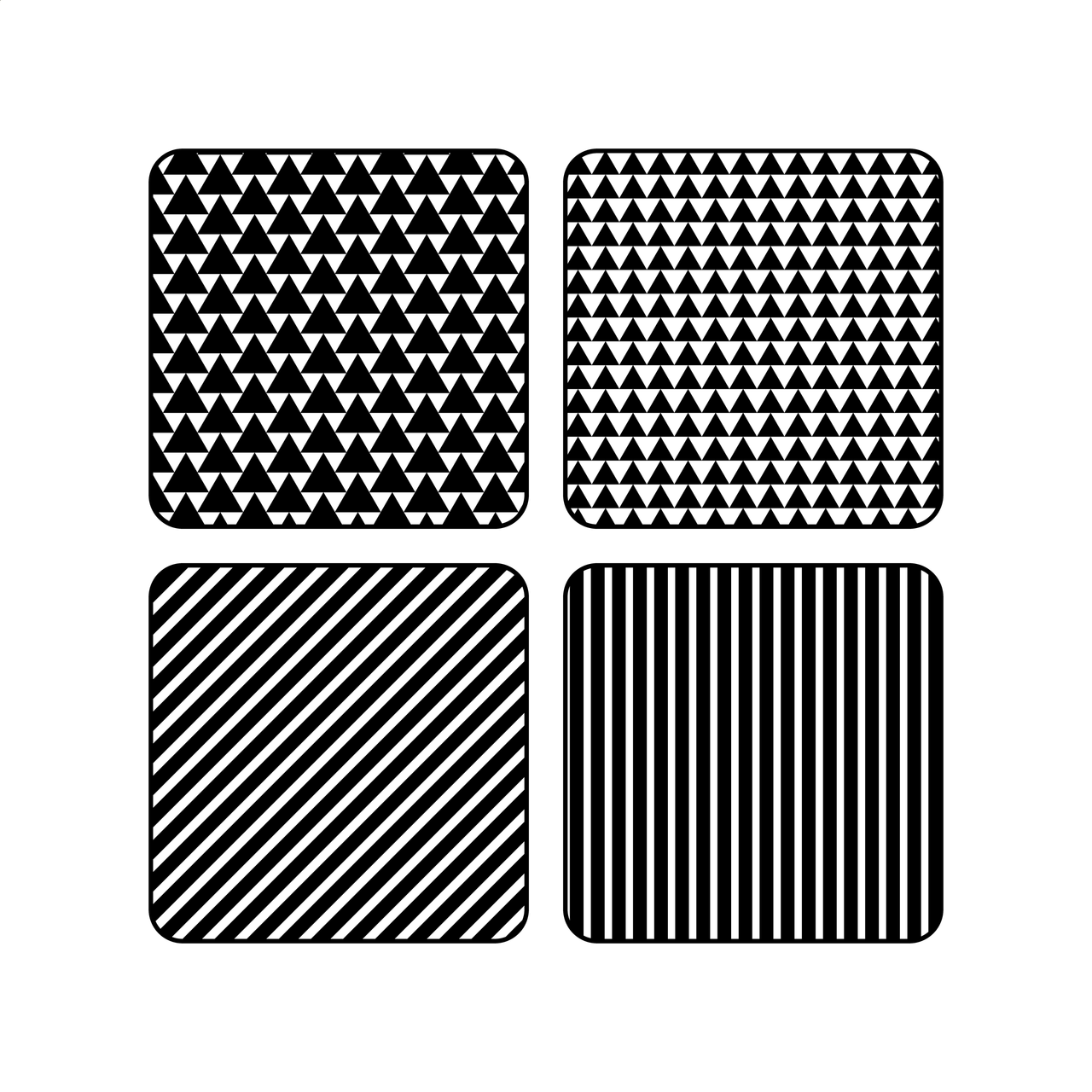 Illustrator Pattern Library - Hatches 2 Multi-Pack | Post Digital Architecture