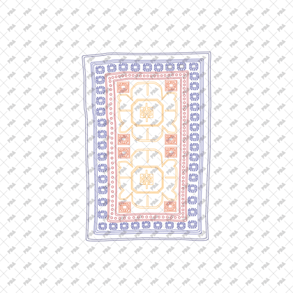 CAD, Vector, PNG Carpets and Rugs in Color and B/W