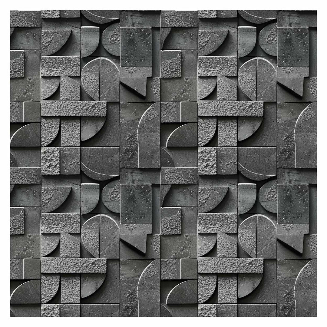 Pattern Library - Seamless Basalt Tiles Textures | Post Digital ...