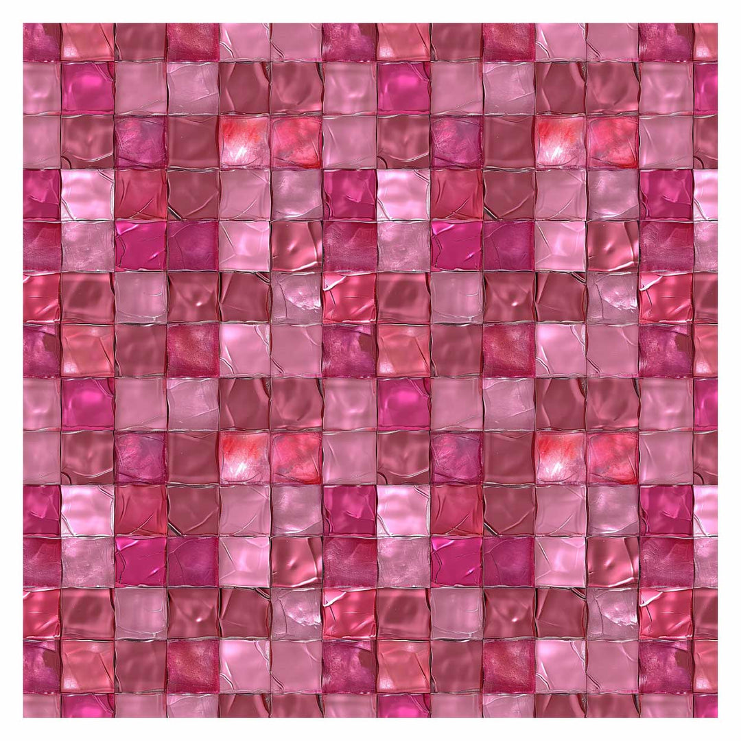 Illustrator Pattern Library - Seamless Glass Tile Textures