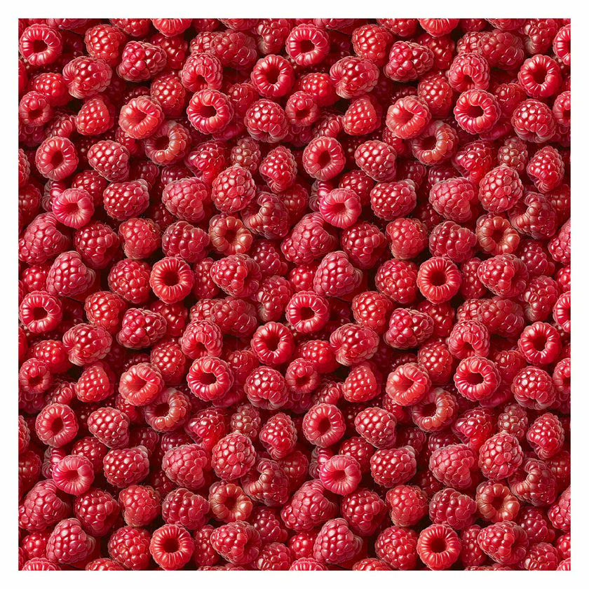Pattern Library - Berries Textures (In top view)