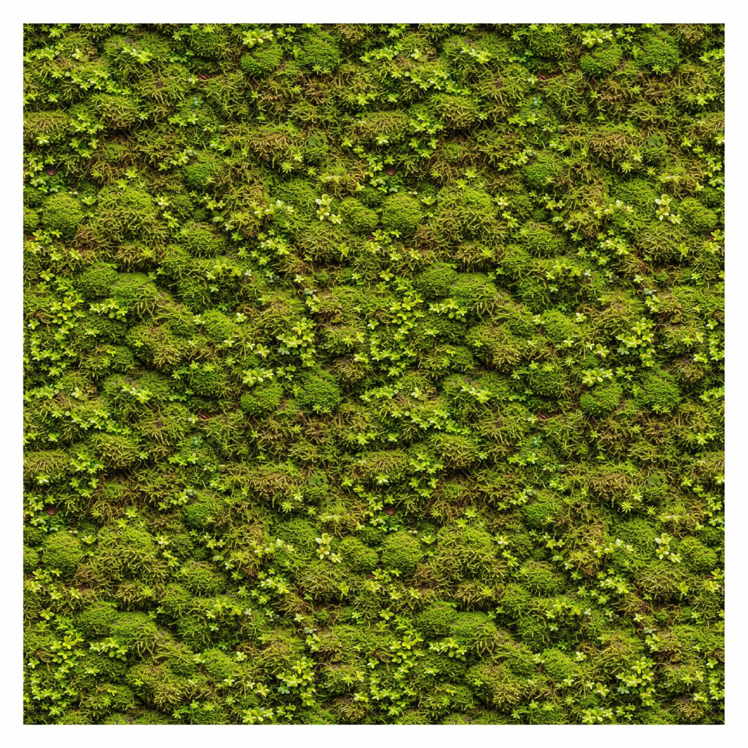 Pattern Library - Seamless Moss Textures