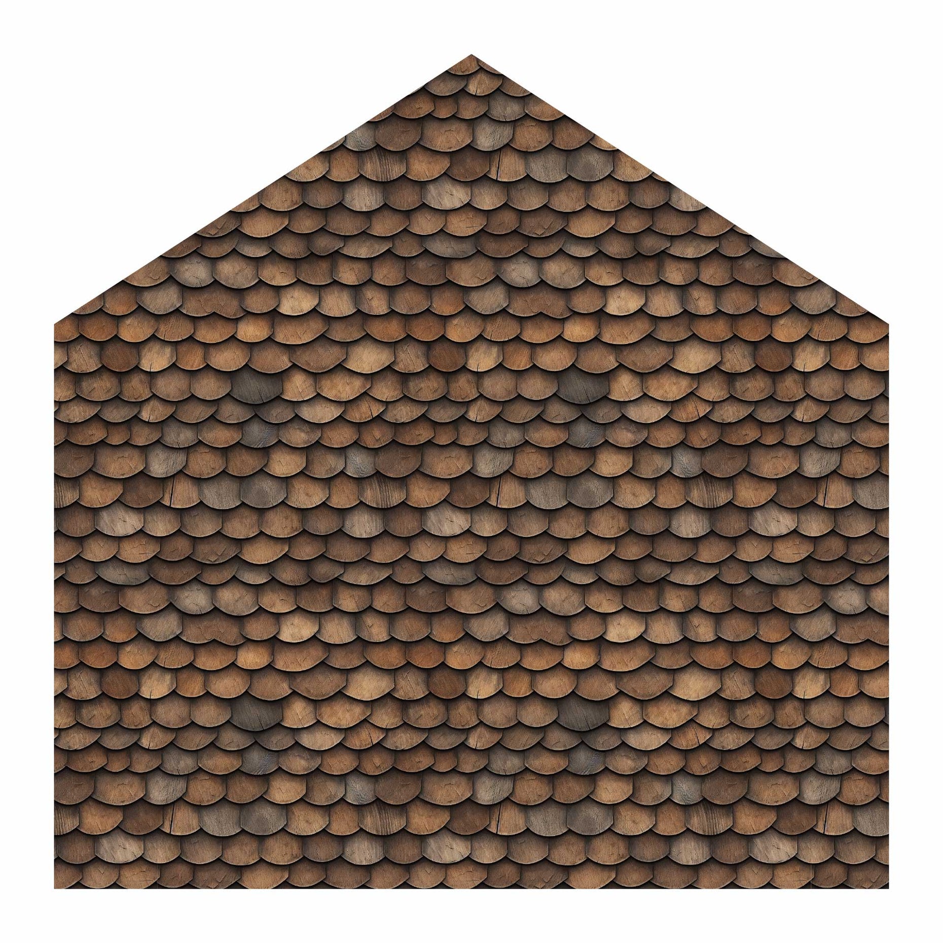 Pattern Library - Seamless Wood Shingles Textures – Post Digital ...