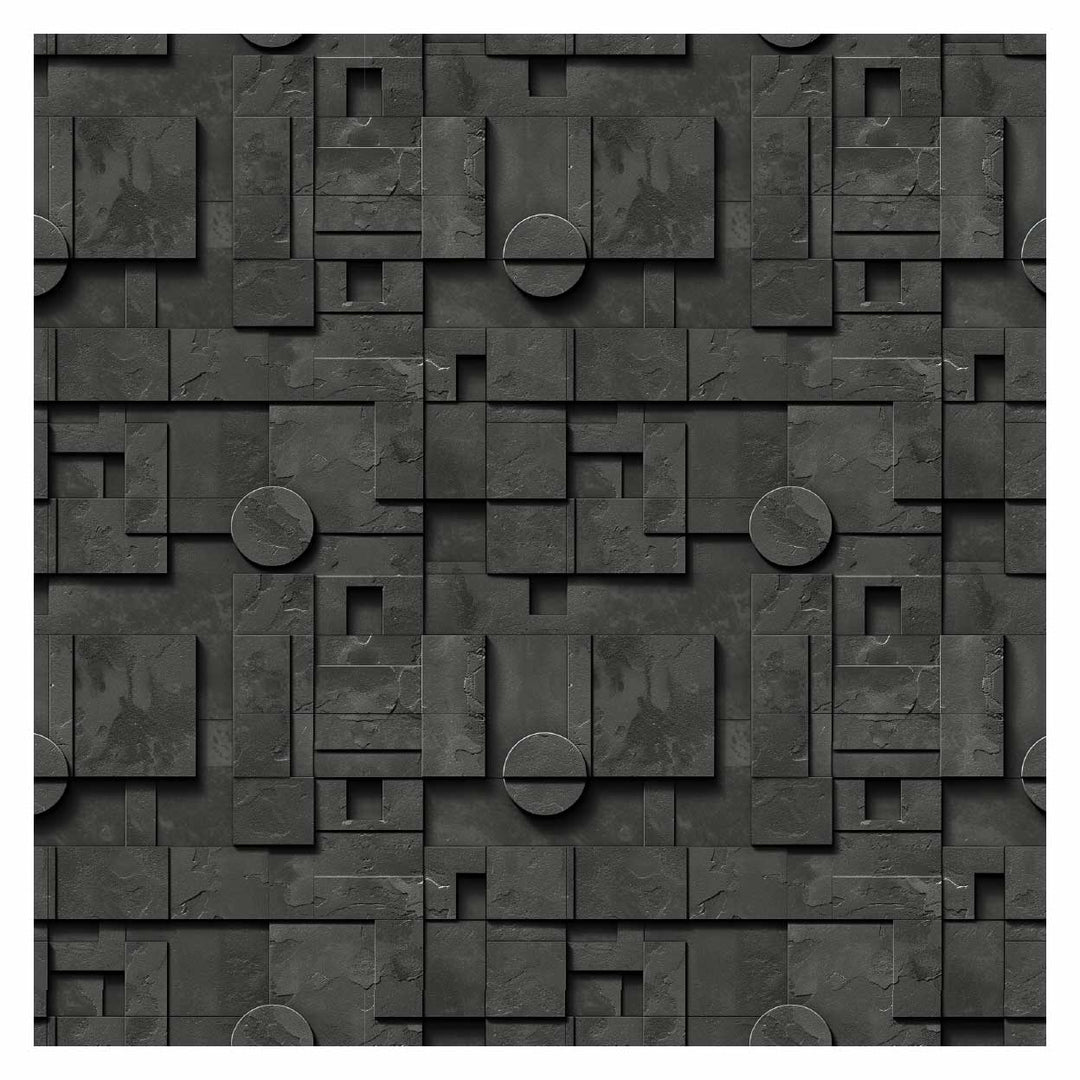 Pattern Library - Seamless Basalt Tiles Textures