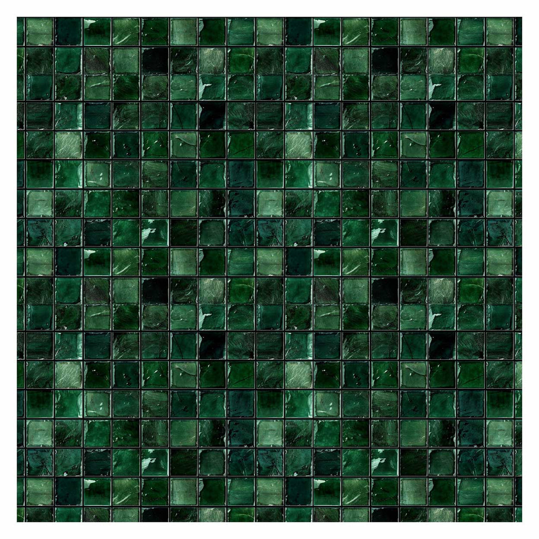 Illustrator Pattern Library - Seamless Glass Tile Textures