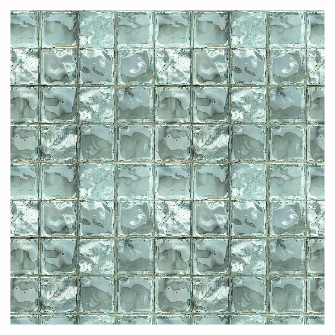 Photoshop, Illustrator Pattern Library - Glass Blocks, Bricks Textures | Post Digital Architecture