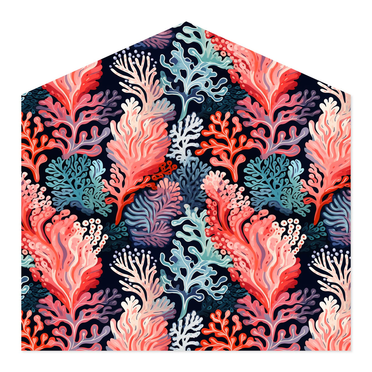 Seamless Nordic Wallpaper Patterns for Illustrator