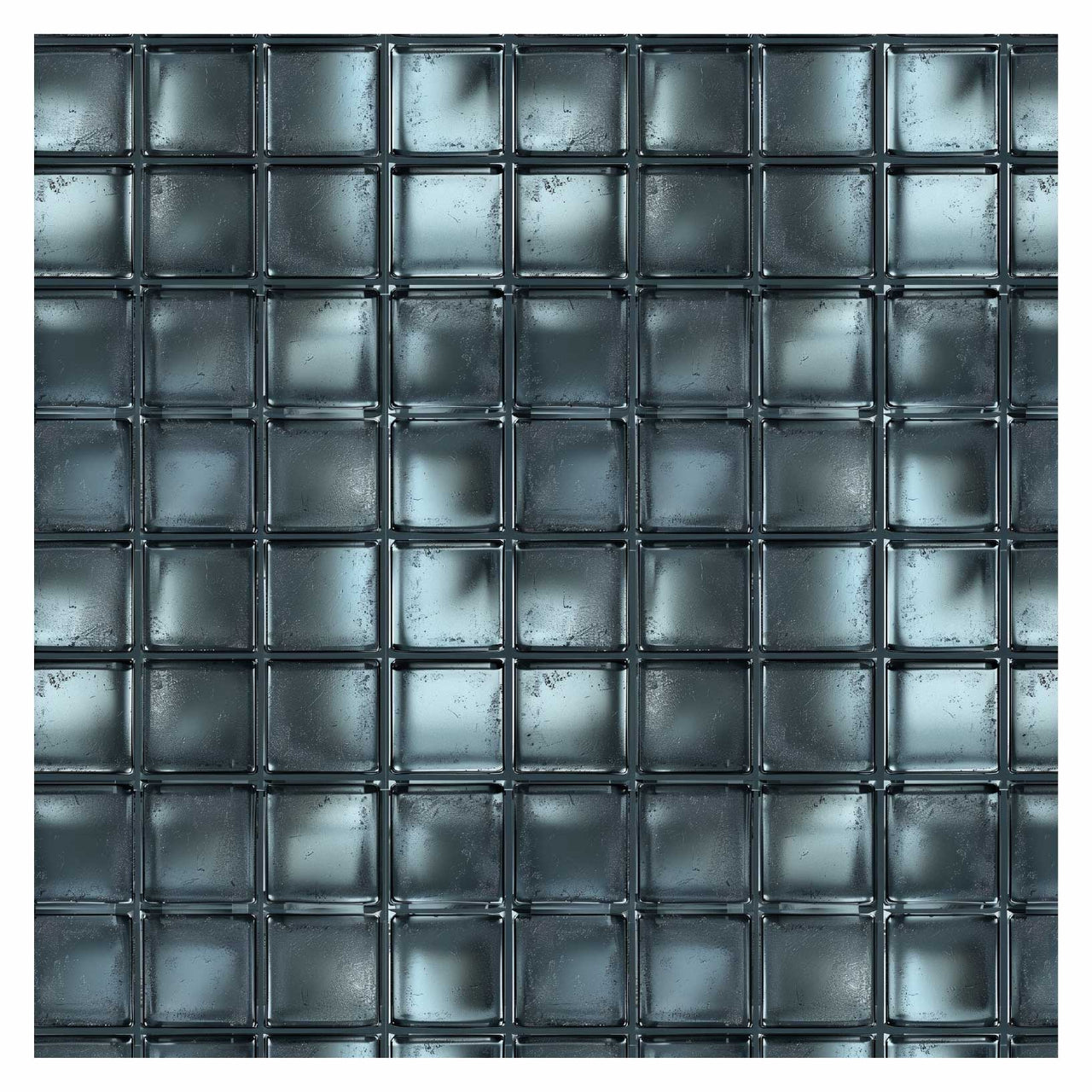 Seamless Glass Block Patterns for Illustrator & Photoshop