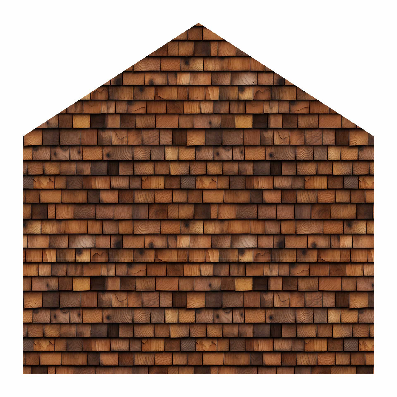Pattern Library - Seamless Wood Shingles Textures