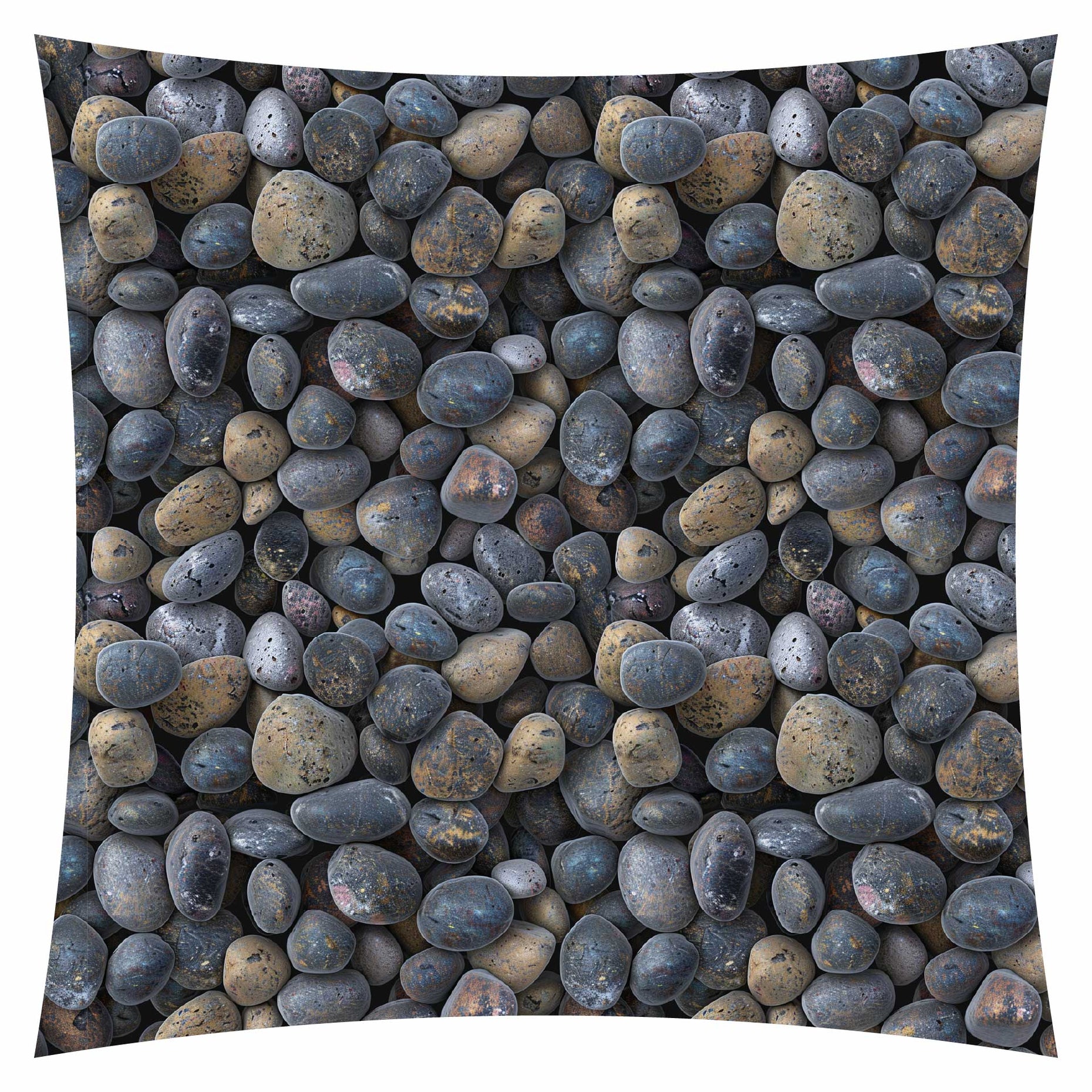 Pattern Library - Pebbles Textures | Post Digital Architecture