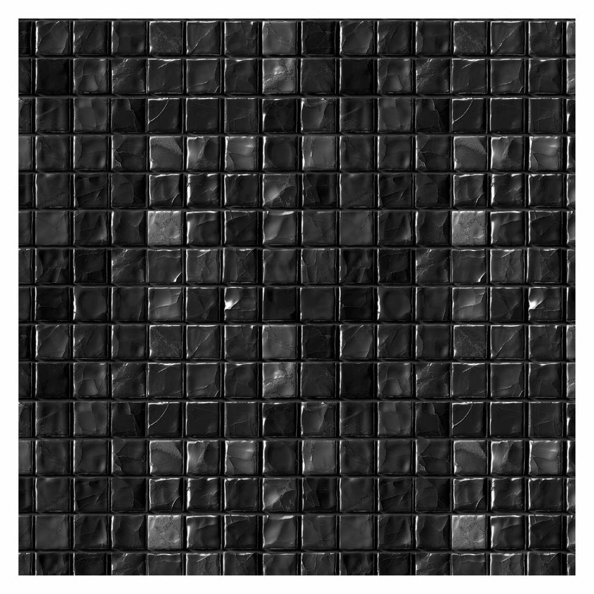 Illustrator Pattern Library - Seamless Glass Tile Textures