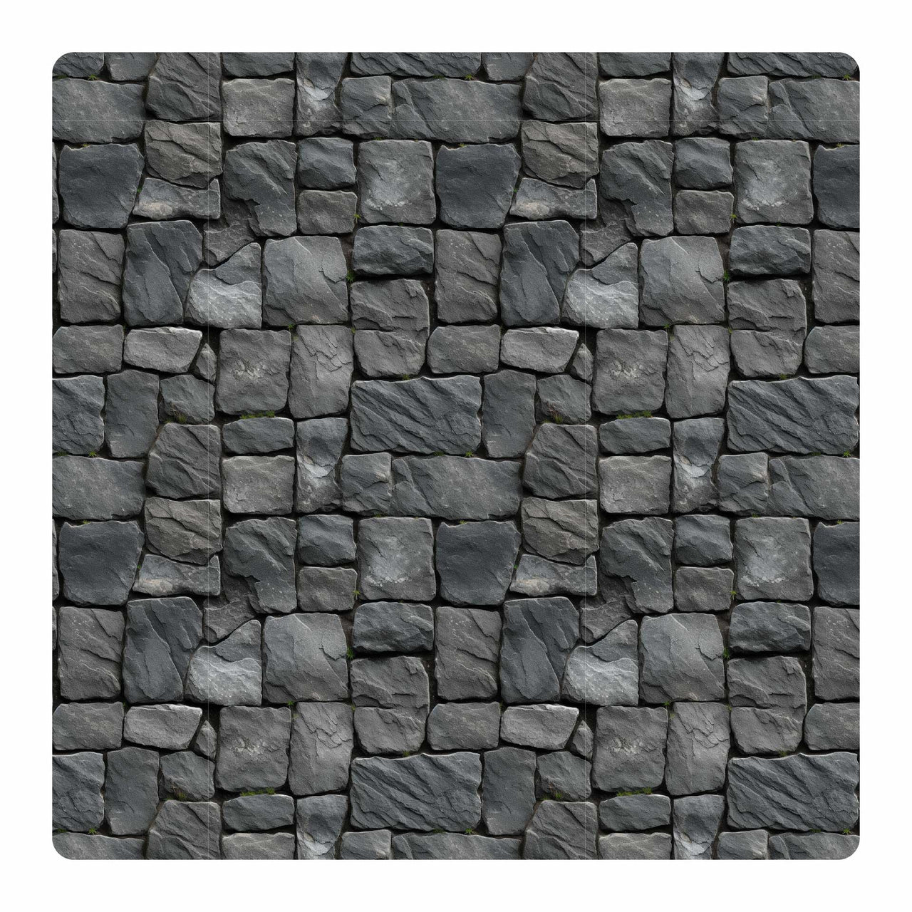 Pattern Library - Seamless Stone Paving Textures
