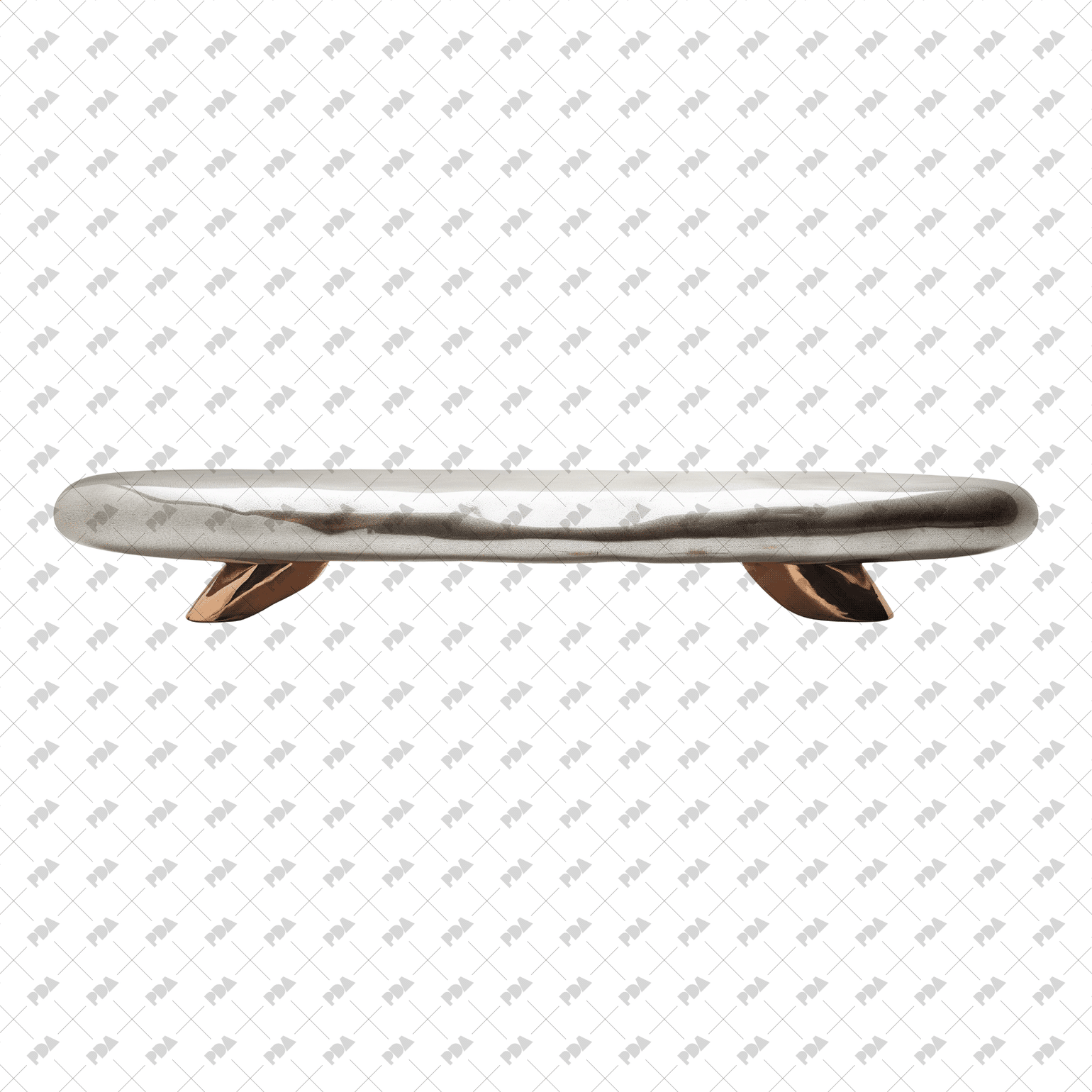 PNG Modern Benches for Architectural Drawings