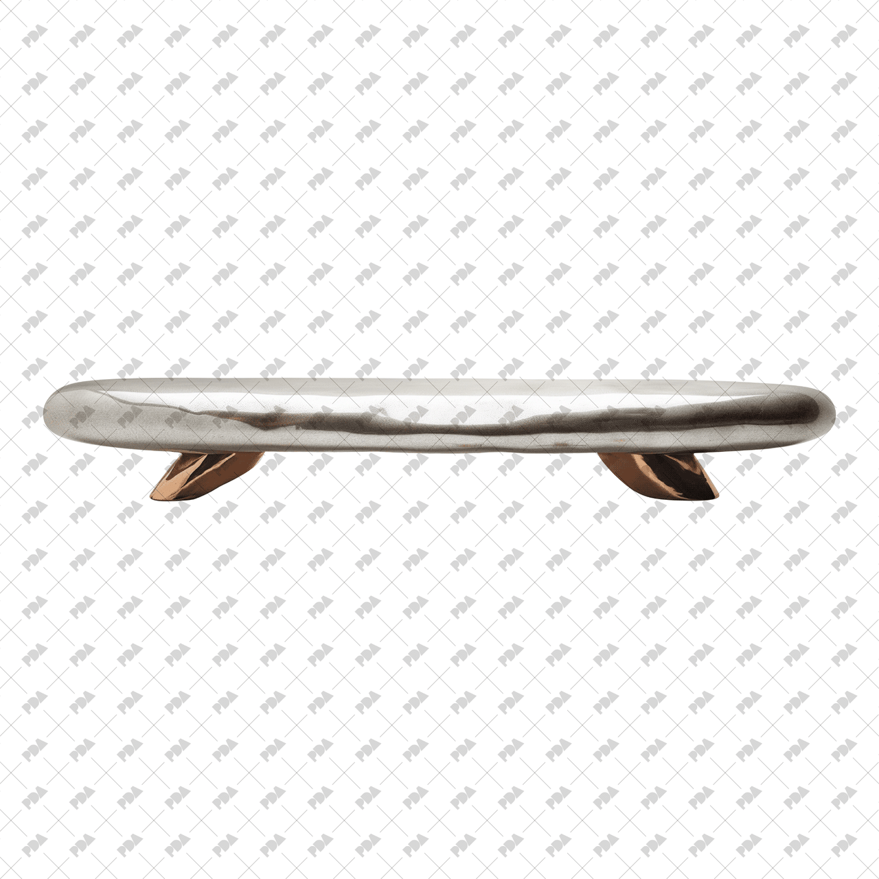 PNG Modern Benches for Architectural Drawings