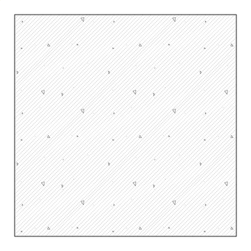 Illustrator Pattern Library - Wall Cross Section Patterns 2