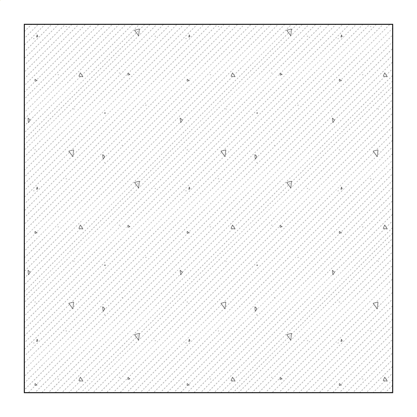 Illustrator Pattern Library - Wall Cross Section Patterns 2