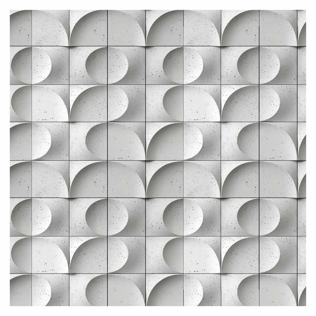 Illustrator Pattern - Realistic Concrete Tiles Textures