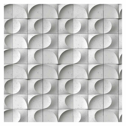 Illustrator Pattern - Realistic Concrete Tiles Textures