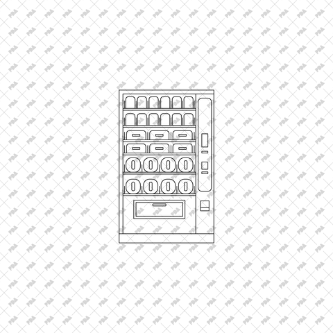 CAD & Vector Vending Machines for Architectural Drawings