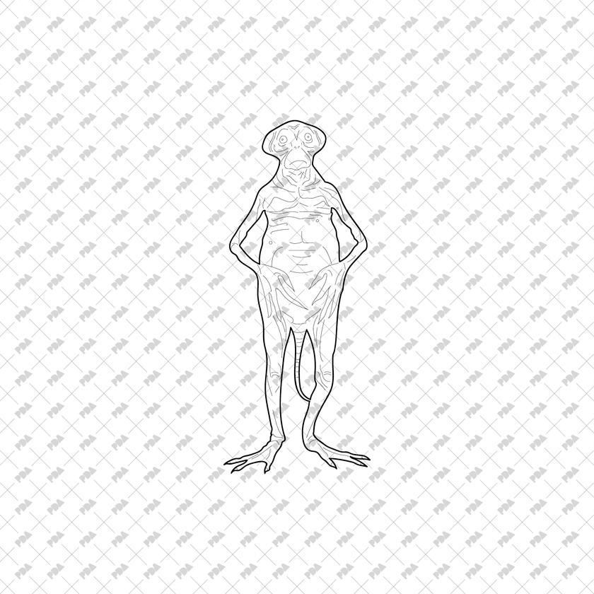 CAD, Vector Aliens | Post Digital Architecture