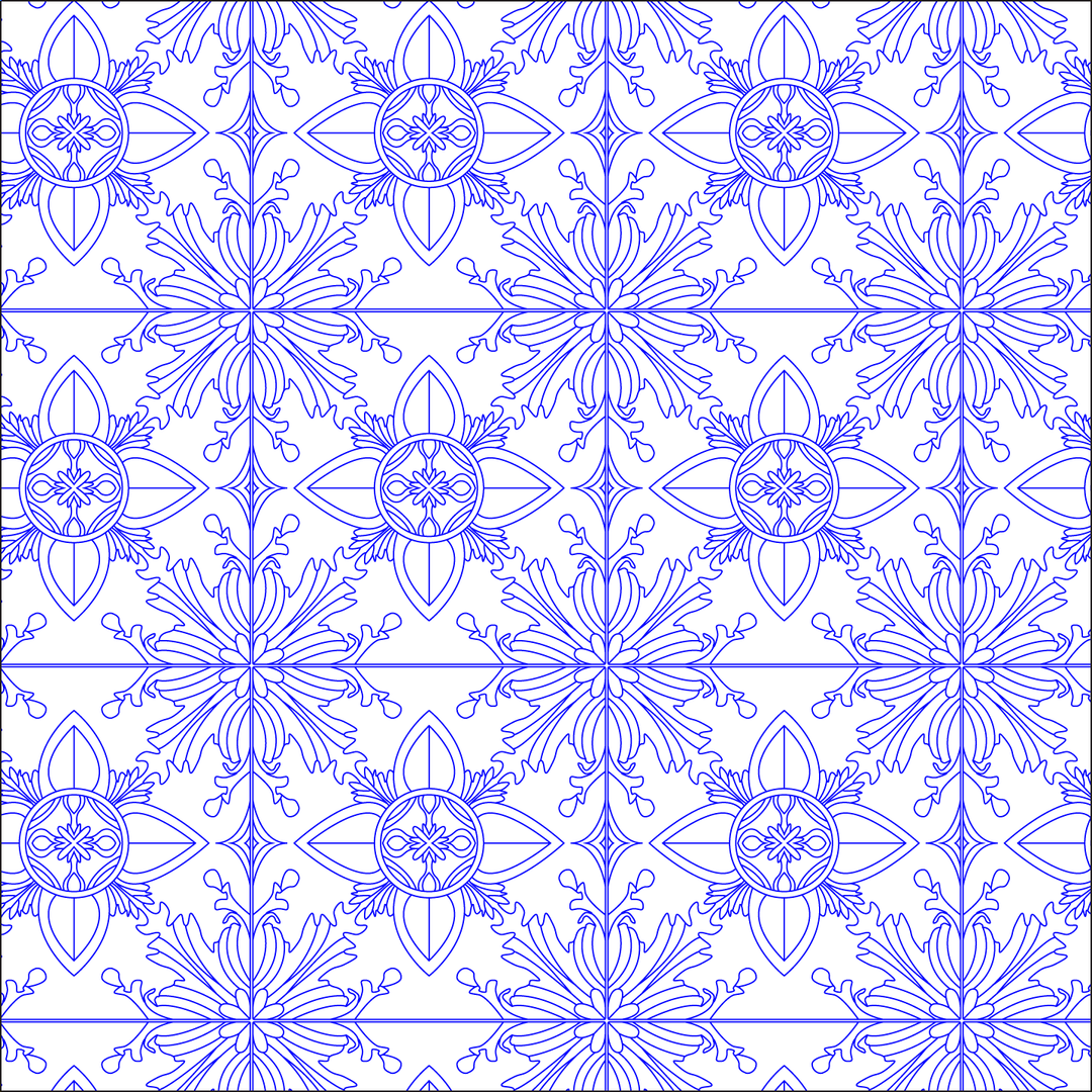 Azulejo Tile Patterns for Adobe Illustrator – Post Digital Architecture