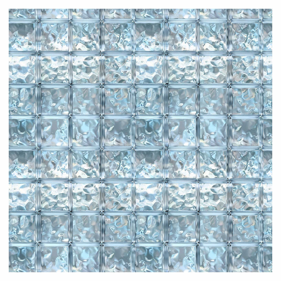 Seamless Glass Block Patterns for Illustrator & Photoshop