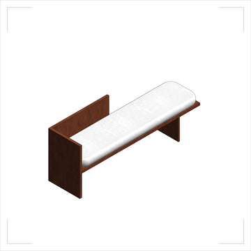 Revit Family - Benches – Post Digital Architecture