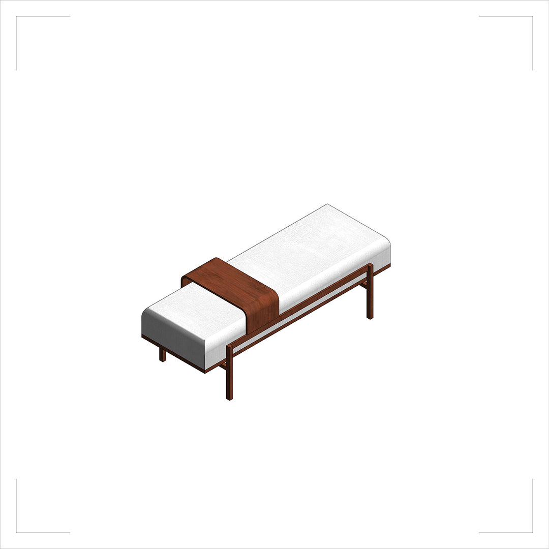Revit Family - Benches – Post Digital Architecture