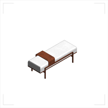 Revit Family - Benches – Post Digital Architecture