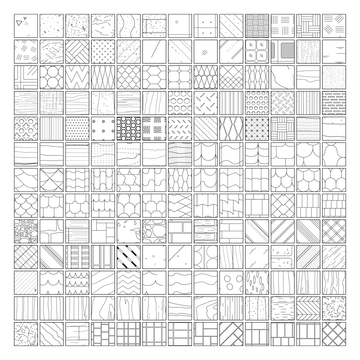 165+ Vector Architectural Patterns for Adobe Illustrator