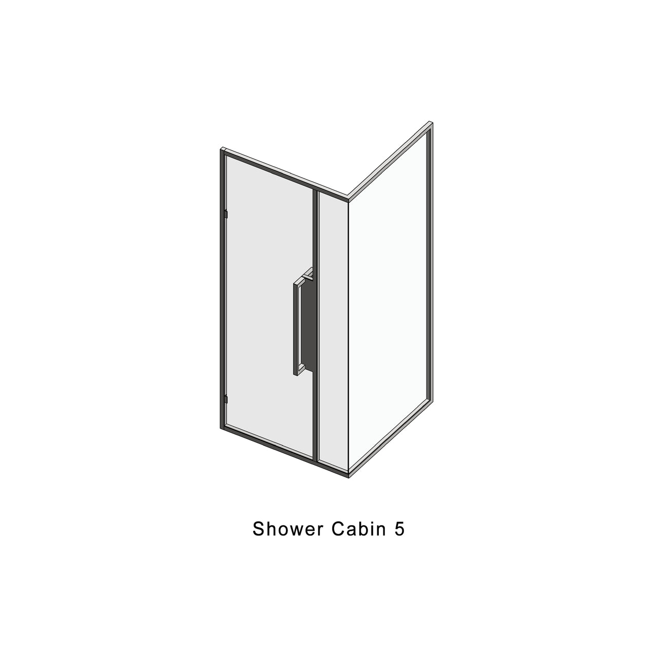 Revit Family - Shower Cabins – Post Digital Architecture