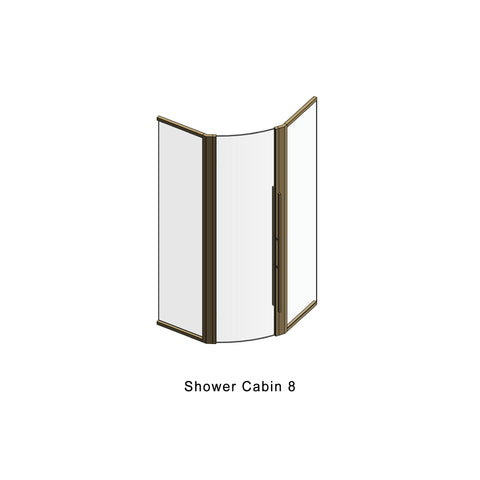 CAD, Vector Tropical Plants Set (Top + Side view)