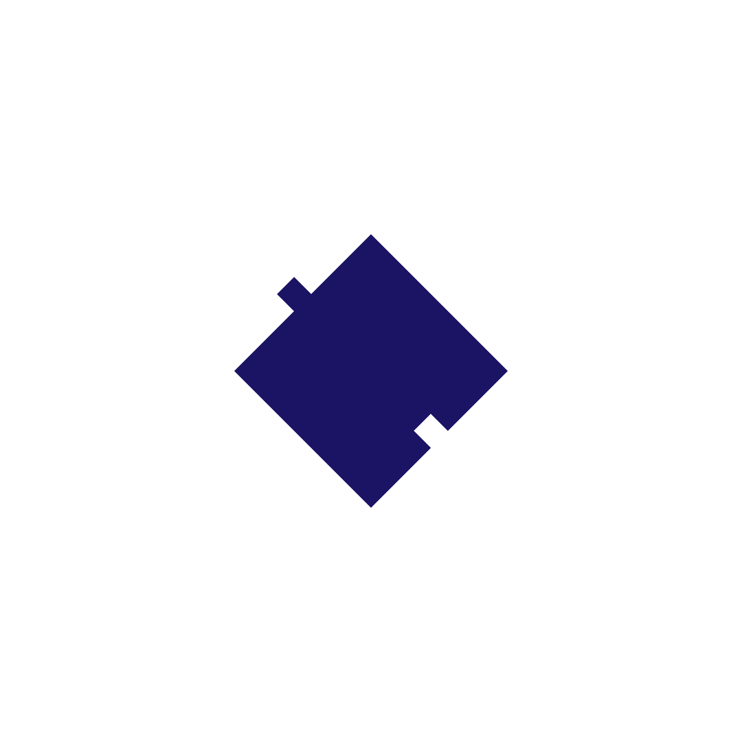 Vector Simple North Symbols - 20 Figure Set