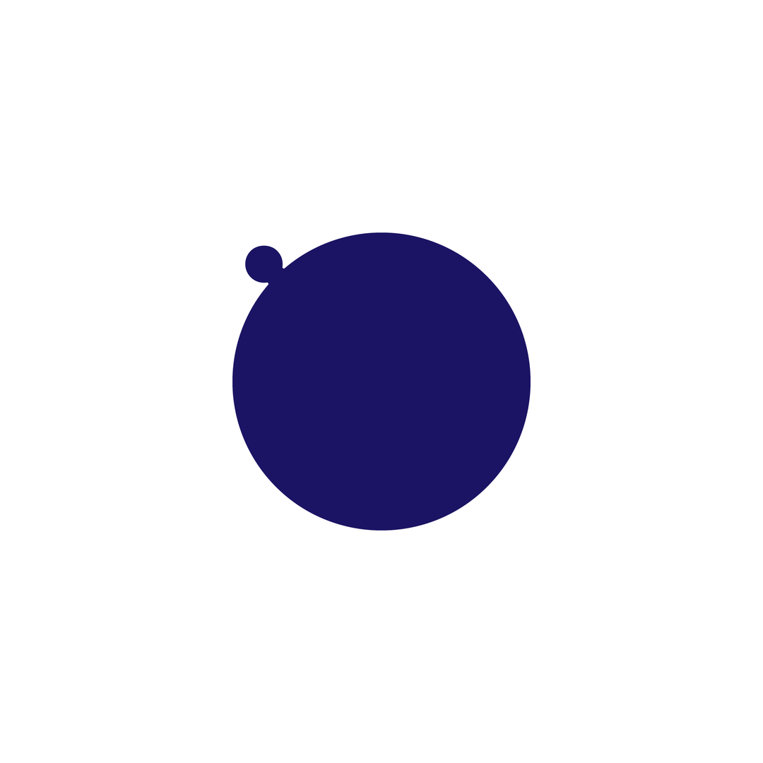 Vector Simple North Symbols - 20 Figure Set