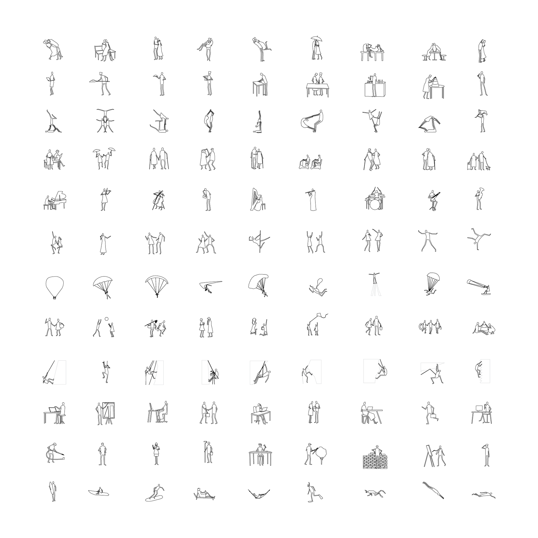 Shop Japanese Characters at Post Digital Architecture | Post Digital ...