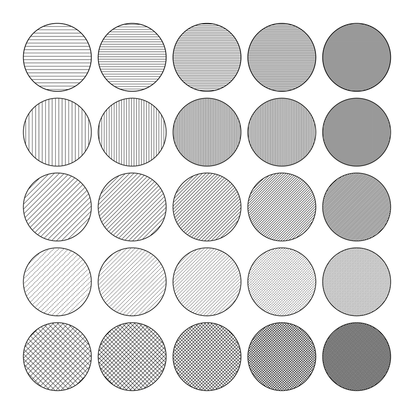 Line Patterns Multi-Pack for Adobe Illustrator – Post Digital Architecture