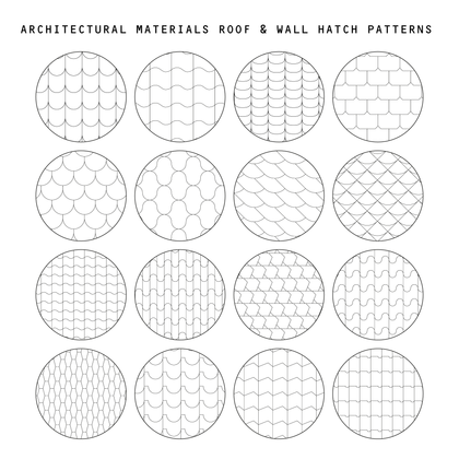 Illustrator Pattern Library Multi-Pack (66 Patterns) | Post Digital ...