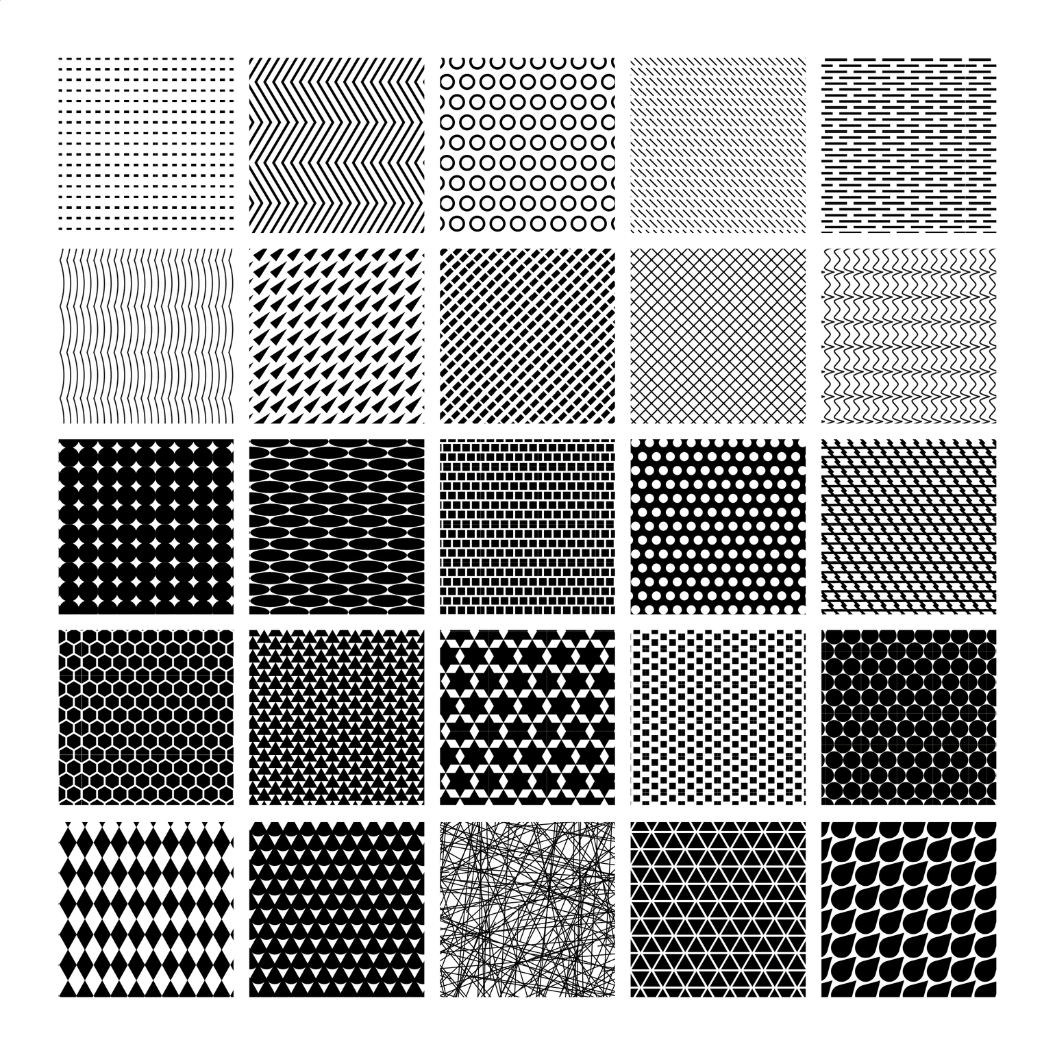 Shop Vector Patterns at Post Digital Architecture | Post Digital Architecture