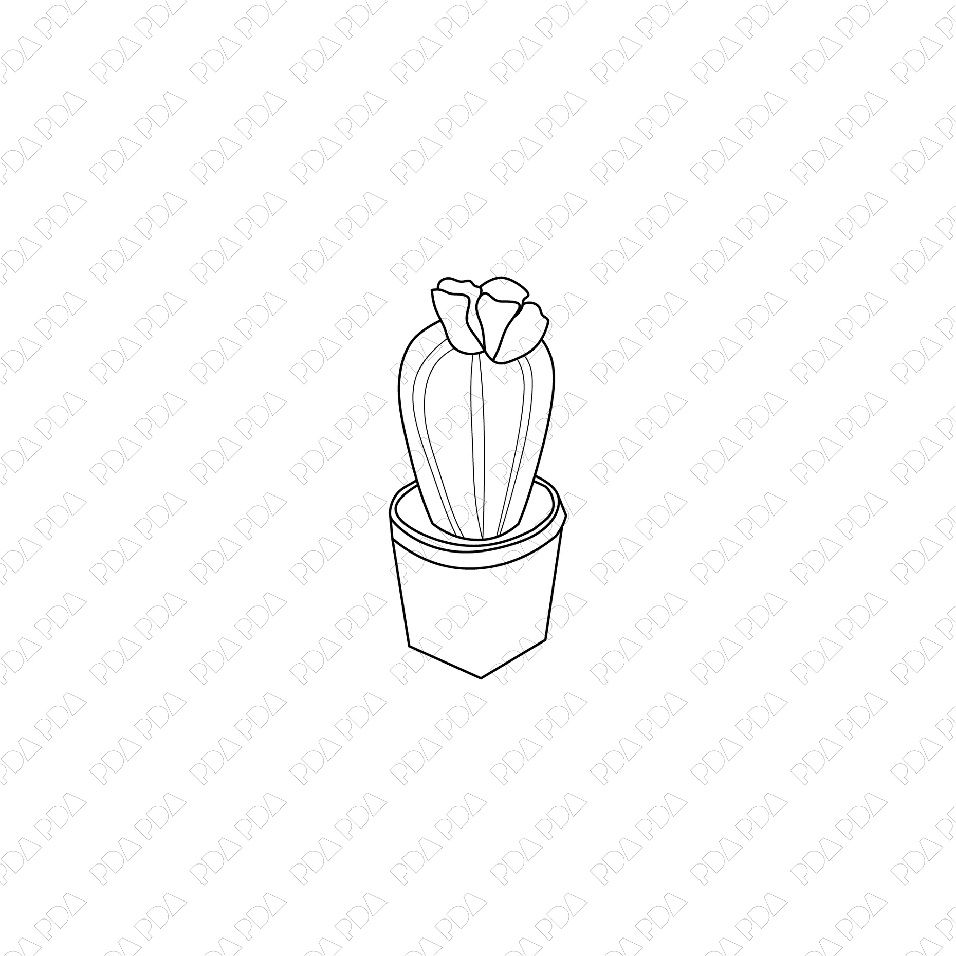 Axonometric Isometric Plant Set - Vector Ai Axonometric Isometric Plant Set - Vector Ai