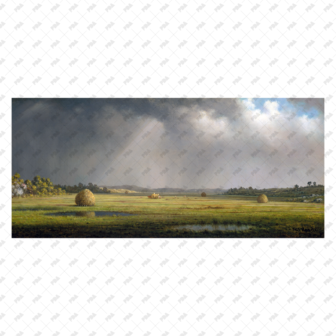 Dramatic Sky Backgrounds Set (High Resolution)