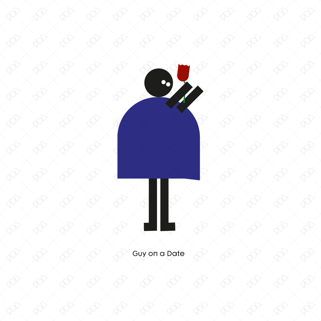 Vector & PNG Hyper Realistic Characters Set